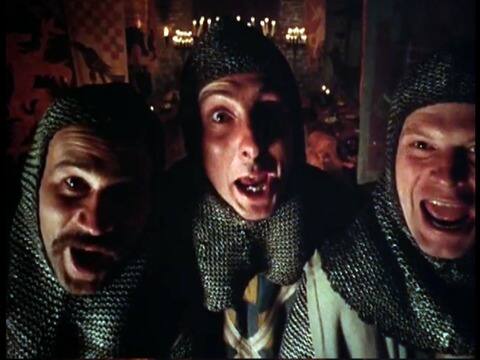 Monty Python and the Holy Grail [Special Edition] [2 Discs] [DVD] [1975 ...