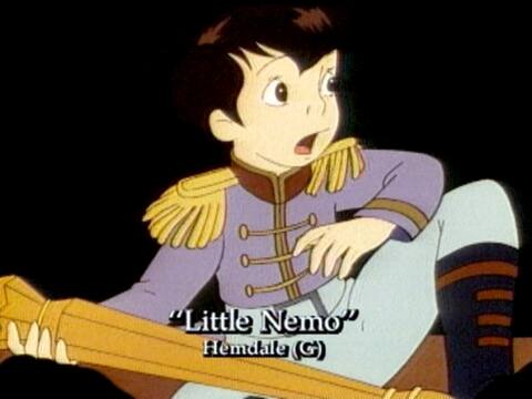 Little Nemo: Adventures in Slumberland [DVD] [1992] - Best Buy