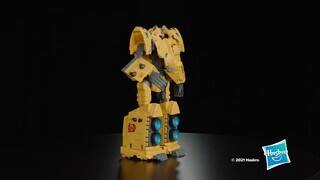 Best Buy: Transformers Generations War for Cybertron: Kingdom Titan WFC ...