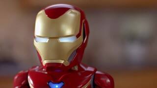 Best Buy: Marvel Iron Man MK50 Robot IM050