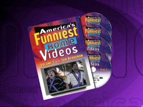 America's Funniest Home Videos, Vol. 1 [4 Discs] [DVD] - Best Buy