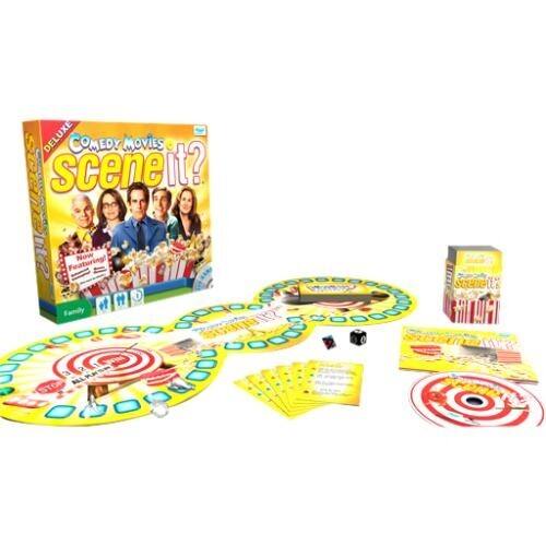 Best Buy: Screenlife Scene It? Comedy Movies SL35010