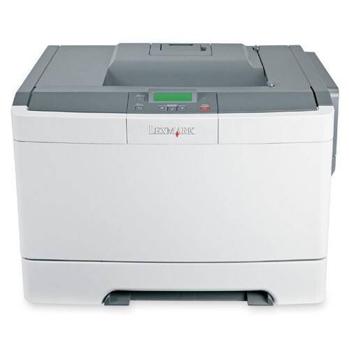 Best Buy: Lexmark Laser Printer Color 1200 x 1200 dpi Print Plain Paper ...