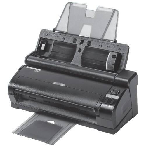 Best Buy: Ivina S400 Sheetfed Scanner Black S400