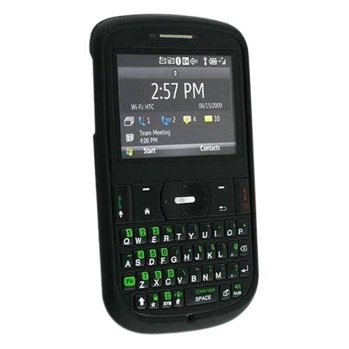 Best Buy: Fosmon Smartphone Case Black SIL3168