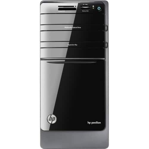 Best Buy: HP Pavilion Desktop Computer 6 GB Memory 1 TB Hard Drive p7 ...