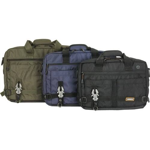 Best Buy: Naneu Pro Military Tech Carrying Case (Briefcase) for 15.4 ...
