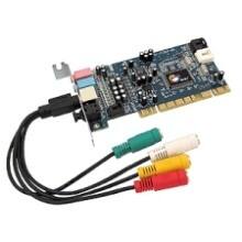Best Buy: SIIG SoundWave Sound Card Internal LP-000022-S2
