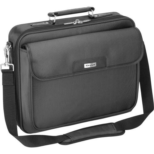 Best Buy: Targus Carrying Case (Briefcase) for 16" Notebook Two-tone ...