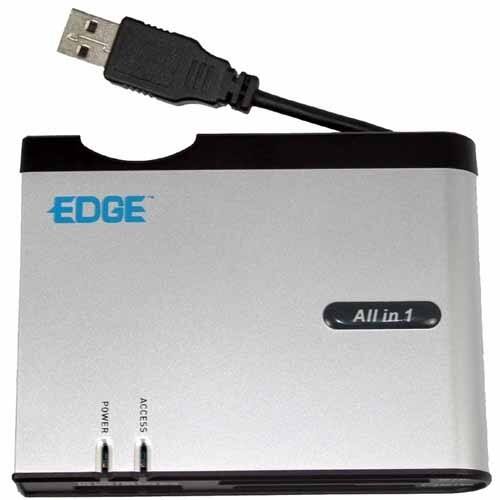 Best Buy: EDGE All in one Card Reader With XD and SDHC EDGDM-211622-PE