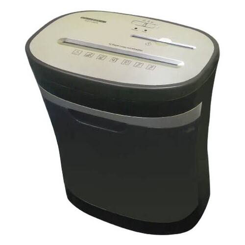 Best Buy: Shredder Essentials Paper Shredder Black, Silver SES-C1290PB