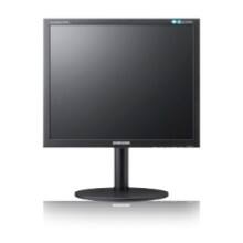Best Buy: Samsung 19" LCD Monitor Black B1940ER