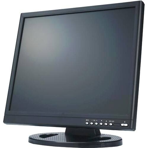 Mace 19" LCD Monitor MON-19LCD - Best Buy