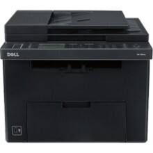 Best Buy: Dell LED Multifunction Printer Color Plain Paper Print ...