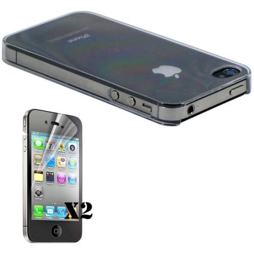 Best Buy: Fosmon ULTRA THIN 0.70 MM LIGHT Air CASE With 2 Screen Guard ...