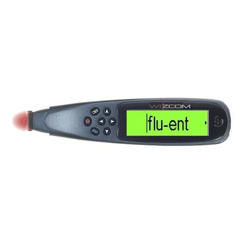 Best Buy: Wizcom Readingpen 2 Scanner WRP2