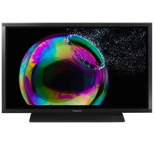 Panasonic 65" Plasma Display Black TH-65VX100U - Best Buy