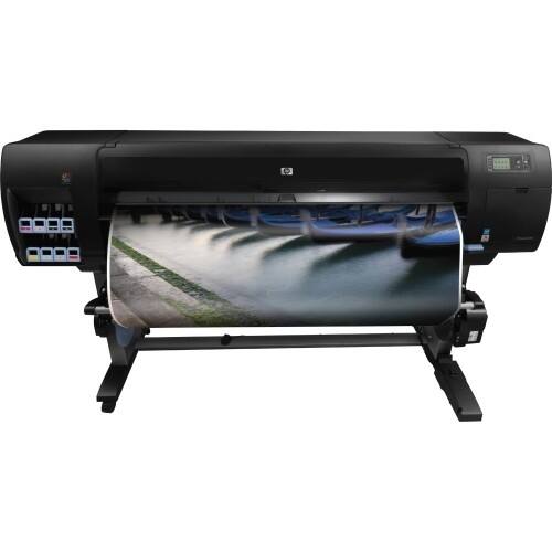 Best Buy: HP Designjet Inkjet Large Format Printer 60" Color Z6200