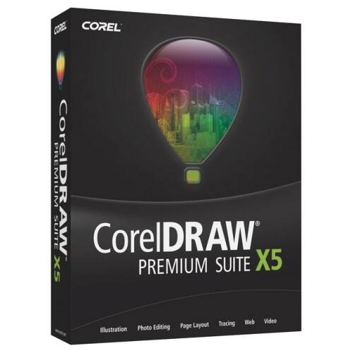 Best Buy: CorelDRAW Premium Suite v.X5 Complete Product 1 User