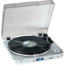 Best Buy: Innovative Technology Record Turntable ITUT-301
