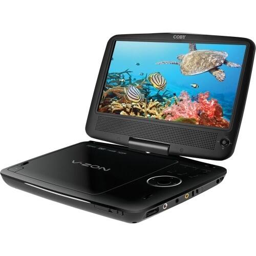 Best Buy: Coby Portable DVD Player 9" Display TFDVD9109