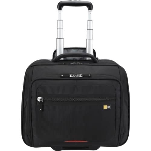 Best Buy: Case Logic Carrying Case (Roller) for 15.6", Travel Essential ...
