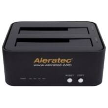 Best Buy: Aleratec 1:1 HDD Copy Cruiser Mini USB 3.0 SATA Hard Disk ...
