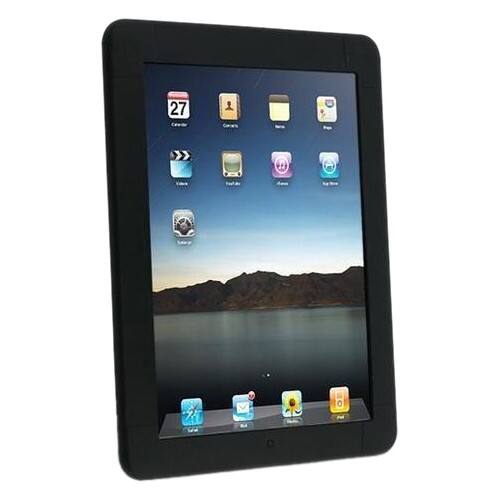 Best Buy: Fosmon Translucent Silicone Protective Case For Apple iPad ...