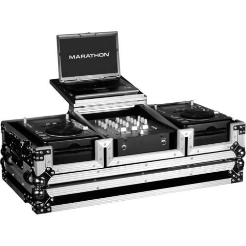 Best Buy: Marathon Flight Road Case Laptop Coffin Case MA-CDJ10WLT