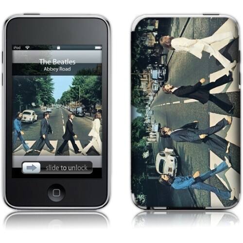 Best Buy: MusicSkins iPod Case MUS-MR-035959