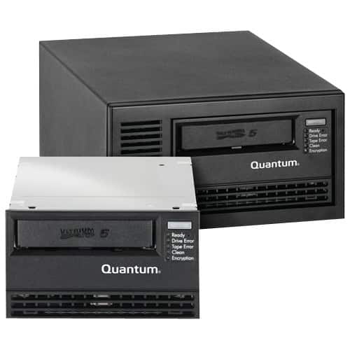 Best Buy: Quantum LTO Ultrium 5 Tape Drive TC-L51BN-AR