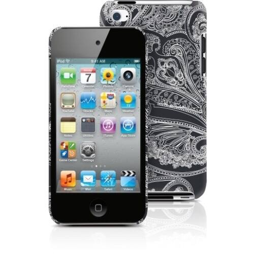 Best Buy: Macbeth Collection iPod Touch 4 Hardshell Case MB-T5CNB