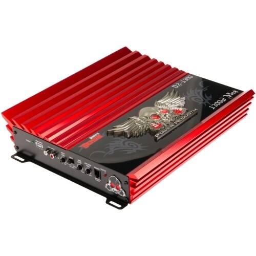 Best Buy: Power Acoustik Car Amplifier 2 x 220 W @ 4 Ohm 2 x 300 W @ 2 ...