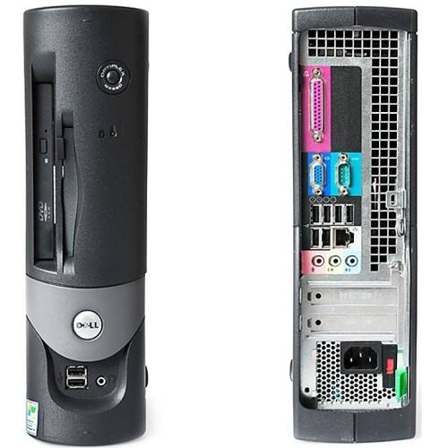 Best Buy: Dell OptiPlex Desktop Computer 2 GB Memory 400 GB Hard Drive ...