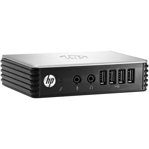 Best Buy: HP MultiSeat Tower Zero Client QV555AT