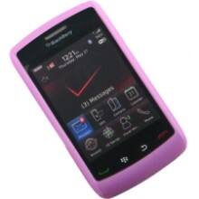 Best Buy: Fosmon Rubberized Protective Skin Case for BlackBerry Storm ...