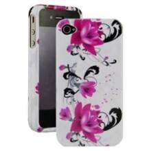 Best Buy: Fosmon Crystal Hard Case For Apple iPhone 4 23600