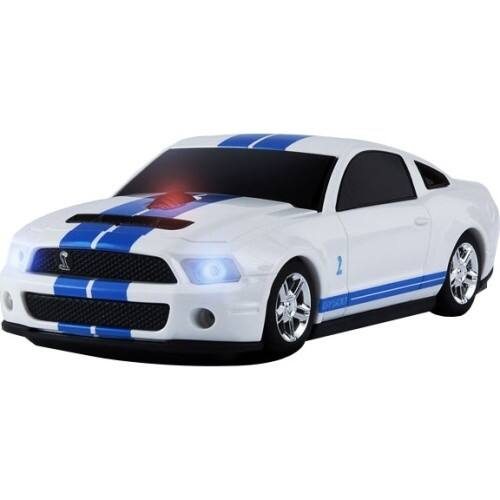 Best Buy: Road Mice Shelby GT500 Series Car Mouse HP-11FDSHWXB