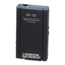 Best Buy: Hamilton Wireless Bodypack Microphone Transmitter PA-30BP