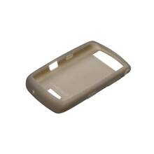 Best Buy: RIM Cell Phone Skin for Blackberry Storm Gray HDW-18971-003