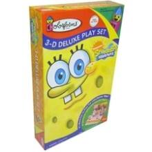 Best Buy: Colorforms SpongeBob SquarePants Colorforms 3D Deluxe Play ...