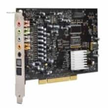 Best Buy: HP Sound Blaster X-Fi Sound Card Internal Titanium