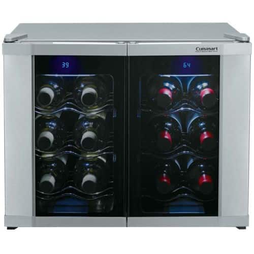Questions and Answers: Conair Wine Cooler CWC-1200DZ - Best Buy