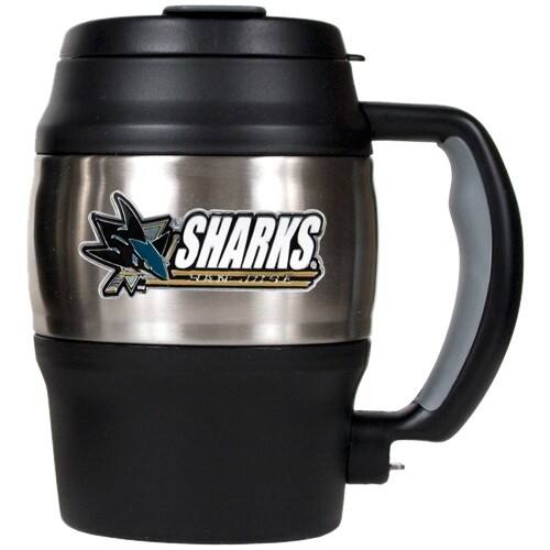 Best Buy: GAP San Jose Sharks 20oz Mini Jug with Bottle Opener BSM013-14