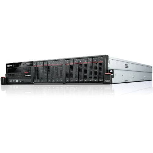 Best Buy: Lenovo ThinkServer 2U Rack Server 1 x Intel Xeon E5-2620 2 ...