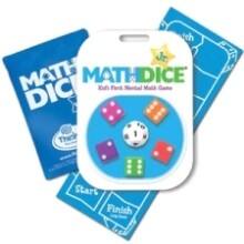 Best Buy: ThinkFun Math Dice Jr BA1515