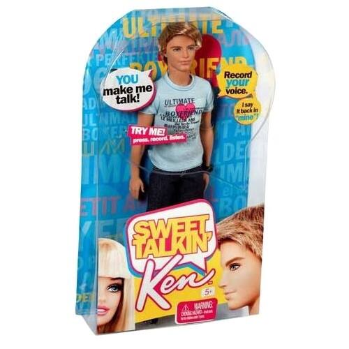 Best Buy: Barbie Doll 605A0D40