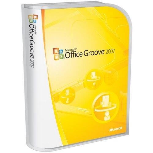 Best Buy: Office Groove 2007 Complete Product 1 PC 79T-00966