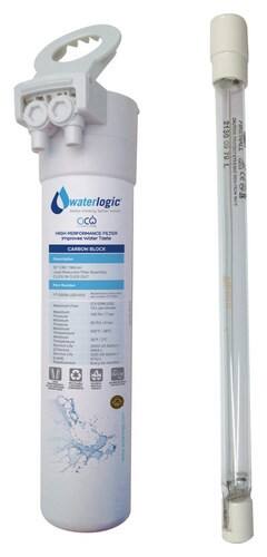 Waterlogic Firewall Hybrid Filter Replacement Kit for Waterlogic Hybrid ...