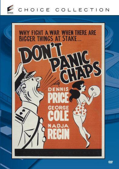 Dont Panic Chaps DVD - Best Buy